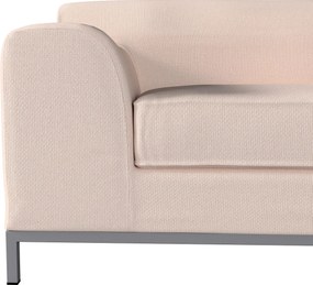 Potah na pohovku IKEA  Kramfors 3-místná barva růžová látka pletený vzor