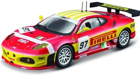 Bburago signature ferrari f430 gt2 2008 1:43