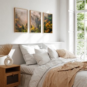 Sada oboustranných plakátů Příroda | 3 x A3 | DP3351459