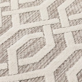 Béžový venkovní koberec 290x200 cm Mondo - Flair Rugs