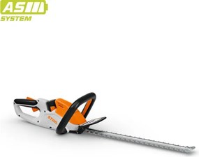 STIHL AKU nůžky na živý plot HSA 40
