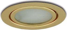 Podhledové svítidlo Panlux NPZ-G420/Z zlatá
