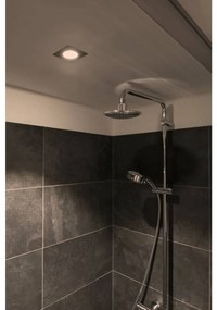LA 1002102 PATTA-I, LED venkovní svítidlo k zabudování do stropu, hranaté DL IP65 bílá 1800-3000K - BIG WHITE (SLV)