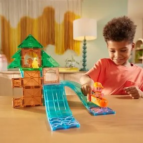 MAGNA-TILES Magnetická stavebnice Raging Rapids / 27 dílů / od 3 let