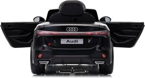 LEAN CARS Akumulátorové vozidlo Audi A5L HL788, černé