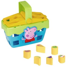 Alltoys Košík piknikový Prasátko Peppa