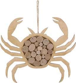 XXXLutz DEKORACE NA ZEĎ 31/35/2 cm Mauro Ferretti - 002665000101