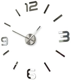 Flexistyle z5400g - nalepovací hodiny s průměrem až 80 cm