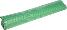 Outsunny skleník 180x90x90cm pro rajčata a rostliny, robustní chladicí rám odolný proti povětrnostním vlivům v zelené barvě