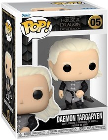 Funko pop tv: hotd - daemon targaryen