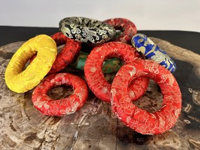 Odhmotňovací kroužek pod tibetskou mísu