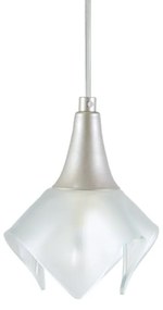 Moderní závěsné svítidlo BLOOM-WP-SB (Stropní růžice) - ARTGLASS