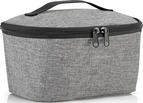 Chladící taška Coolerbag Pocket Twist S šedá