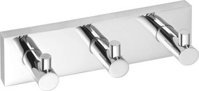 Sapho X-SQUARE - Trojháček, chrom XQ200