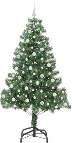 Vánoční stromeček Zelená 210 cm PVC 3396392