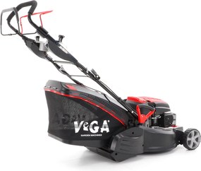 Travní sekačka VeGA 495 SXR 5in1 pojezdová sekačka s válcem