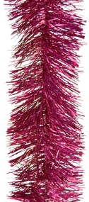 Vánoční řetěz fialový 2 m