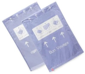 Compactor - Set cestovních vakuových pytlů, 30 l, transparentní RAN4292