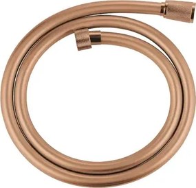 Grohe Silverflex Warm Sunset / Sprchová hadice / 125 cm / TwistStop /