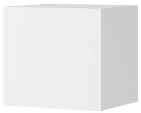 GAB Závěsná čtvercová skříňka LORONA KW, Bílá 34 cm