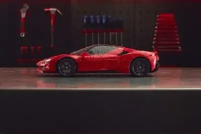 Ravensburger Ferrari SF90 Stradale / 3D Puzzle / od 8 let