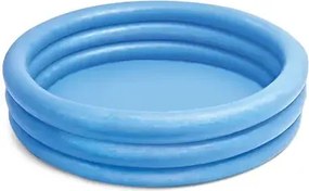 Intex 59416NP 114 x 25 cm modrá / Dětský bazének / nafukovací / objem