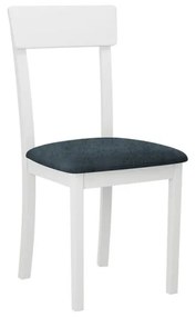 Čalouněná židle Malzik I, Barva dřeva: černý, Potah: Soro 28