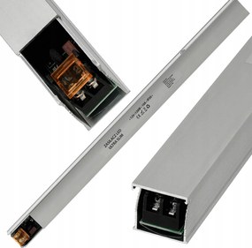 BERGE Zdroj pro LED nábytek ultra slim 12V - 120W - 10A - IP20