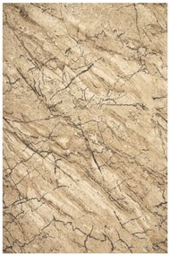 Koberec Aqua Marble 04 mramor, béžový / šedý