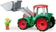 Lena Truxx traktor zelená / od 2 let