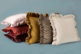 Povlak na polštář VELVET 25 mátový