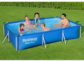 Bestway Nadzemní bazén Steel Pro 300 x 201 x 66 cm