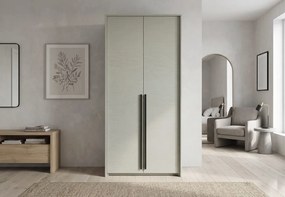 Stolar Šatní skříň Genua D-Lux 105 | eukalyptus