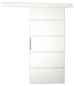Posuvné dveře Larouche 3 (bílá matná). 1083348