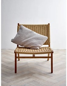 Södahl Povlak na polštář 40x60 Wave Knit Beige