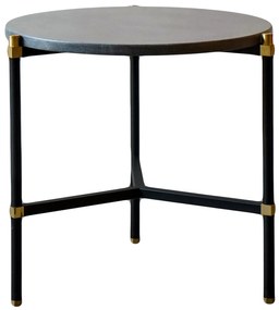 Contain designové odkládací stolky Simple Side Table (průměr 50 cm)