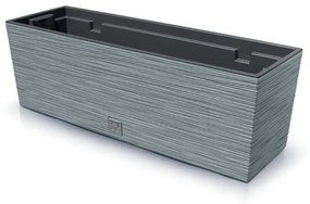 PROSPERPLAST Truhlík - FURU CASE Rozměr: 58x18 cm, Barva: beton