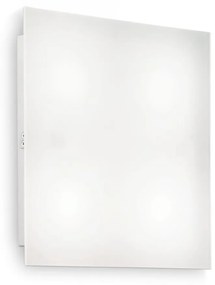 Ideal Lux 134901 nástěnné svítidlo flat 4x15W|GX53