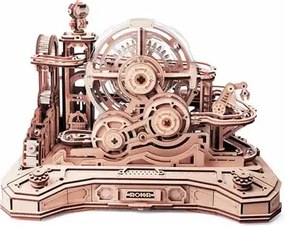 RoboTime 3D mechanická skládačka kuličkové dráhy Výzva