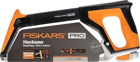 Pilka FISKARS stavební na železo 24 zubů 30 cm 1062931 10612