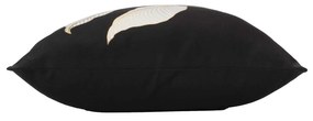 Dekorační bavlněný polštář DARCY, 45 x 45 cm