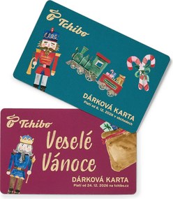 Tchibo Adventní kalendář