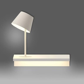 Vibia Suite - moderní LED nástěnné světlo 29 cm