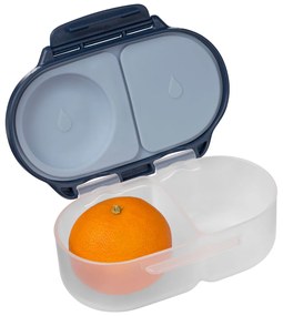 Svačinový box malý, b.box, midnight