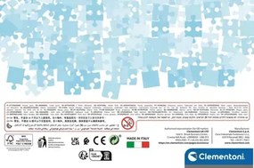 Clementoni PUZZLE Auta / 3x48 dílků / od 5 let