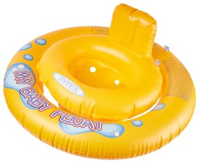 Creative Corner Nafukovací kolo se sedátkem pro děti INTEX 67cm ponton