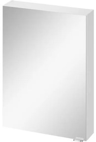Cersanit Larga, závěsná zrcadlová skříňka 80x60x16 cm, bílá, S932-016