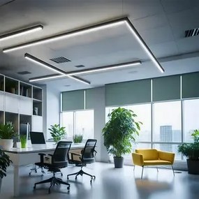 Solight WO2001 LED lineární osvětlení / propojitelné / 24W / 2280lm /