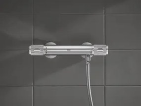 Grohe Precision Feel - Termostatická sprchová baterie chrom