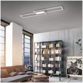 Leuchten Direkt 14711-55-LED Stmívatelné stropní svítidlo ASMIN LED/42W/230V +DO